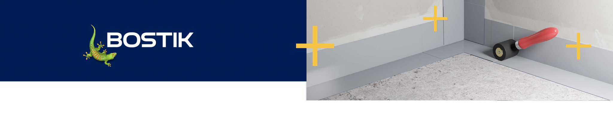 Dampfix® Peel N Stick Waterproofing Sheet Membrane – Bostik Training